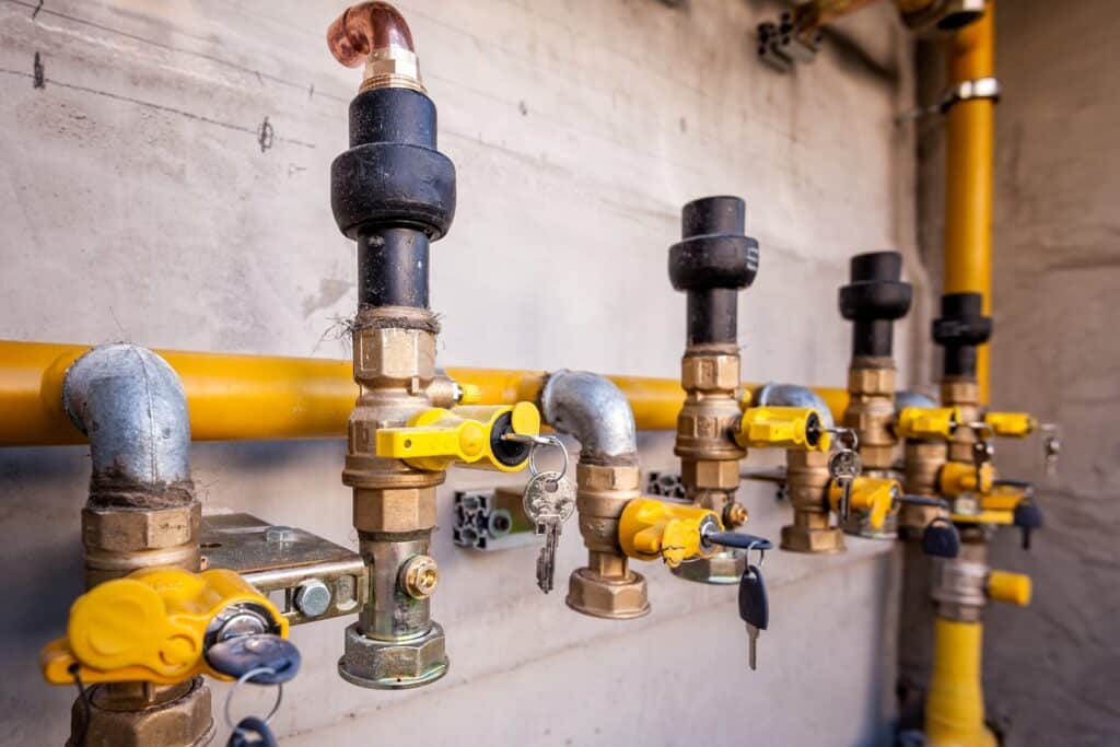 If You Break Your Gas Line? Understanding Gas Line Repair